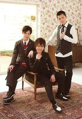 Official photo (male) / actor Kento Masui (Satoshi Horio), Shun'ya ...