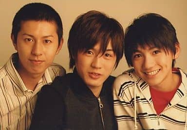 Official photo (male) / actor Masaaki Hara (Satoshi Horio) Ryo Kawamoto ...