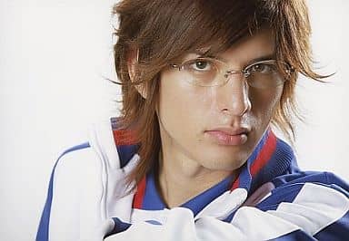 Official photo (male) / actor Yu Shirota (Kunimitsu Tezuka) / Yokogata / Costume Jar The Up ...