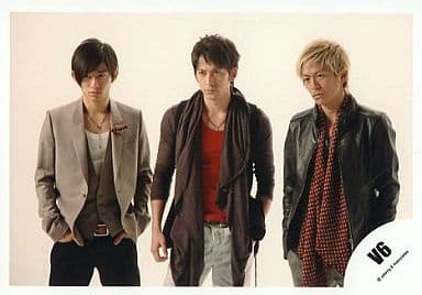 Official photo (Johnnys) / idol / V6 V6 / Okada / Morita / Miyake (3 persons) / Horizontal ...