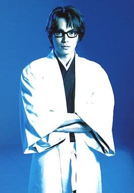 Kengo Ohkuchi (Sosuke Aizen) / Above the Knees, Arms Arrangement ...