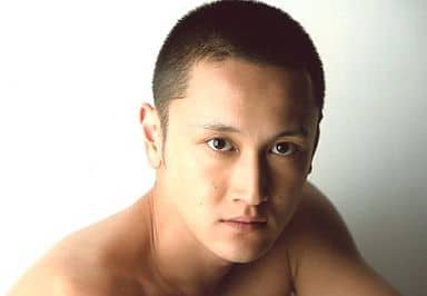 Official photo (male) / actor Eiki Kitamura (Izuru Kira) / Horizontal ...