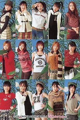 Official photo (Halopro) / idol / Morning Musume No. 62 : Morning ...