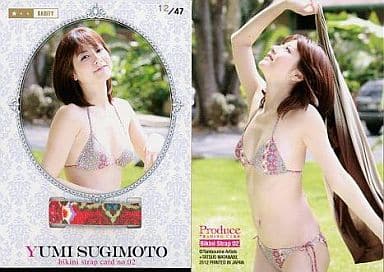 Collection Card (Female) / Produced Limited Yumi Sugimoto ~ in Hawaii ...