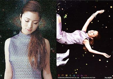No. 026 : Aya Ueto / Special Card / Aya Ueto Trading Card 「 Uetorika 」 | Toy Hobby | Suruga-ya.com