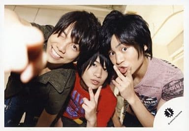 7 WEST / Daiki Shigeoka / Shinpei Takemoto / Yuto Arakaki / Horizontal / Upper Body Center ...