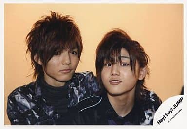 Hey! Say! JUMP / Hirota Yabu, Ryosuke Yamada / Horizontal, Bust up ...