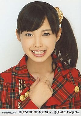 Official photo (Halopro) / idol / ° C-ute Nakajima0285 : ° C-ute / Saki Nakajima / Official ...