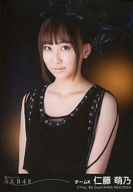Official photo (AKB48, SKE48) / idol / AKB48 Moeno Nito / The Wind Is ...