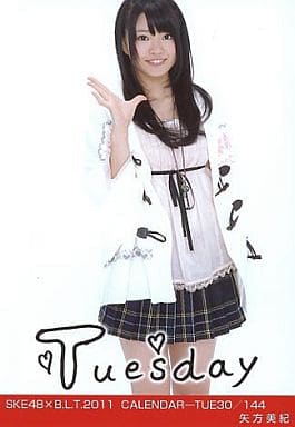 Miki Yakata / SKE48 x B. L. T. 2011 CALENDAR-TUE30/114 | Goods / Accessories | Suruga-ya.com