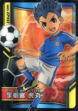Single Torayca / INAZUMA ELEVEN / INAZUMA ELEVEN 3D Card 2 No. 040 ...