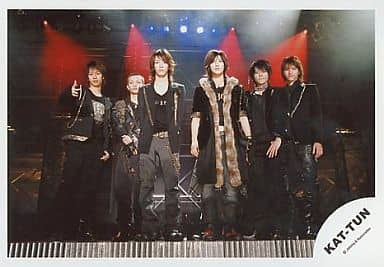Official photo (Johnny's) / idol / KAT-TUN KAT-TUN/6 persons ...