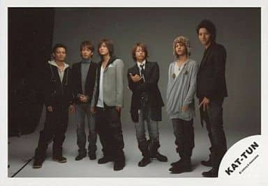 Official photo (Johnny's) / idol / KAT-TUN KAT-TUN / Assembly (6 persons) / Horizontal ...