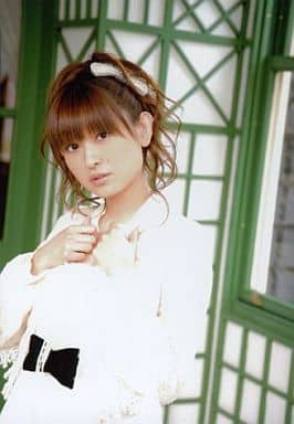 Official photo (female) / voice actor Yukari Tamura / CD "Princess Rose ...