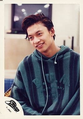 Official photo (Johnny's) / idol / SMAP SMAP / Shingo Katori / Green ...