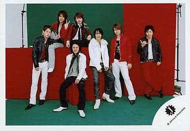 Official photo (Johnny's) / idol / Kanjani Eight Kanjani Eight / 7 ...