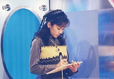 Official photo (female) / actress Hikaru Nishida / Signature on ...