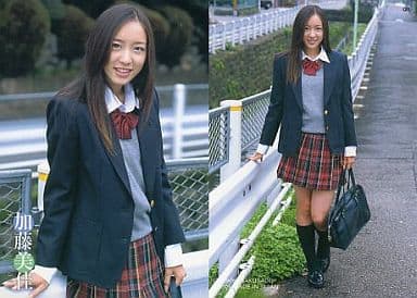 Collection Card (Female) / Mika Kato Official Card Collection 01 : Mika ...