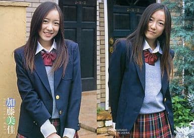 Collection Card (Female) / Mika Kato Official Card Collection 05 : Mika ...