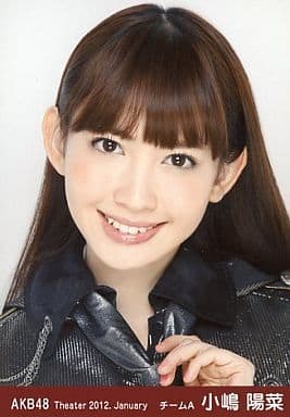 Official photo (AKB48, SKE48) / idol / AKB48 Haruna Kojima / Face Up ...