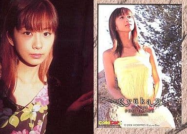 Collection Card (Female) / VISUAL PHOTOCARD COLLECTION Hiroko Okabe Rg ...