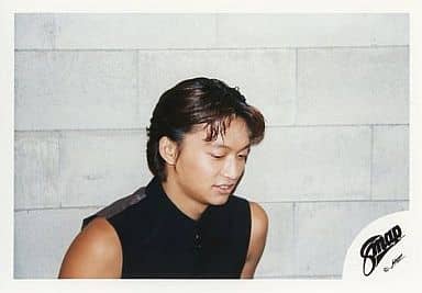 Official photo (Johnny's) / idol / SMAP SMAP / Shingo Katori / Bust-up ...