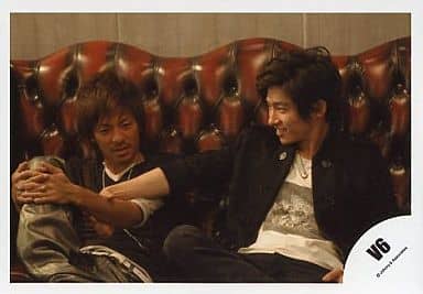 Official photo (Johnnys) / idol / V6 V6 / Takeshi Morita / Ken Miyake / Horizontal / Miyake ...