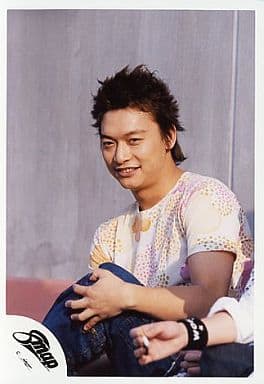 Official photo (Johnny's) / idol / SMAP SMAP / Shingo Katori / Upper ...