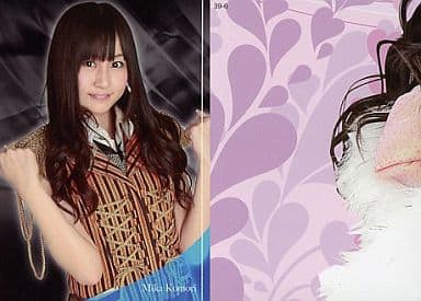 Idol (AKB48, SKE48) / AKB48 Official Trading Card vol. 2 39-6 : Mika Komori / Regular Card ...