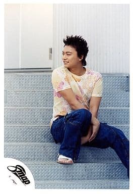 Official photo (Johnny's) / idol / SMAP SMAP / Shingo Katori / Whole ...