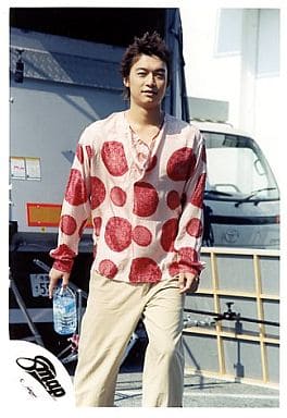 Official photo (Johnny's) / idol / SMAP SMAP / Shingo Katori / Above ...
