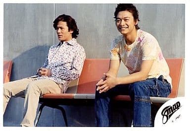 Official photo (Johnny's) / idol / SMAP SMAP / Goro Inagaki Shingo ...