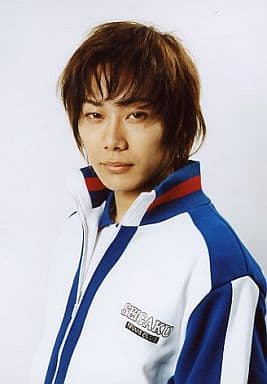 Official photo (male) / actor Kimeru (Shusuke FUJI) / Bust-up / Uniform ...