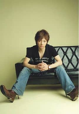 Masato Wada (Kiyozumi SENGOKU) / Whole-body / Black costume / Black ...