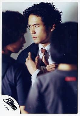 SMAP Goro Inagaki / Waistband / Suit / 2 staff / Official Official ...