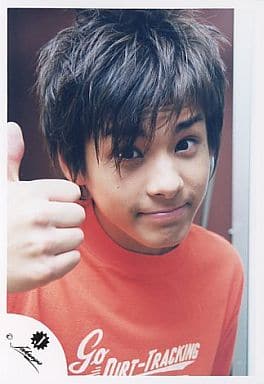 Official photo (Johnnys) / idol / NEWS NEWS / Hiroki Kusano / Bust up ...