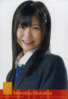 Official photo (AKB48, SKE48) / Official photo / SKE48 Manatsu Mukaida / SKE Bromide Collection ...