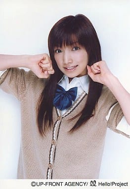 Official photo (Halopro) / idol / Morning Musume Morning Musume / Maki ...