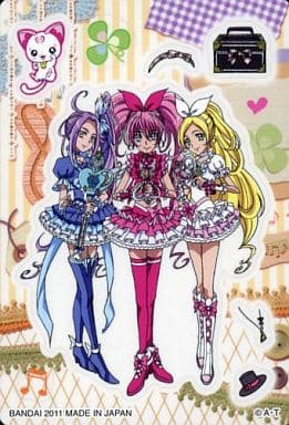 Cure Melody & Cure Rhythm & Cure Beat (Makebox Headband Hami) | Toy ...