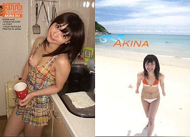 Collection Card (Female) / AKINA/HIT'S LIMITED 64 : AKINA/HIT'S LIMITED | Toy Hobby | Suruga-ya.com