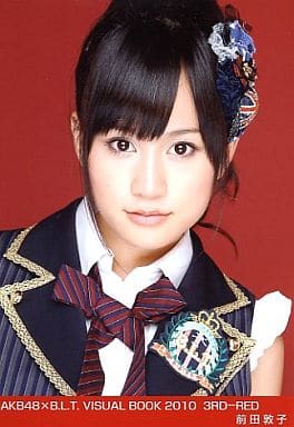 Official photo (AKB48, SKE48) / idol / AKB48 Atsuko Maeda / AKB48 x B ...