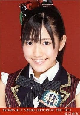 Official photo (AKB48, SKE48) / idol / AKB48 Mayu Watanabe / AKB48 × B.L. T. VISUALBOOK2010/3RD ...