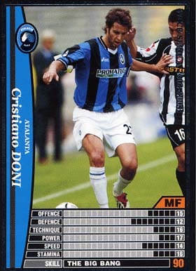 9 [SP] - Cristiano Doni | Toy Hobby | Suruga-ya.com