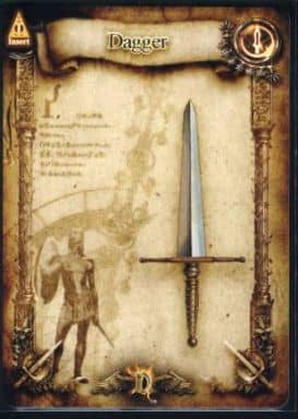 Quest of D/null [C] : Dagger | Toy Hobby | Suruga-ya.com