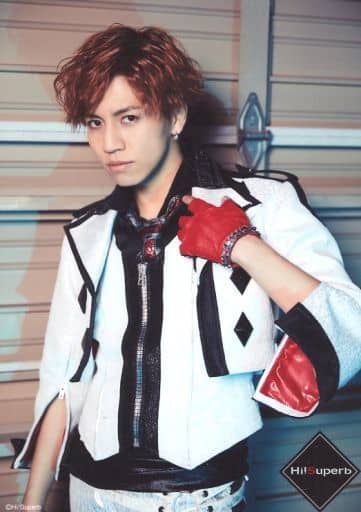 Hi! Verb / LEO (Reo Mitani) / Left-hand jacket / CDs "Turn Into Love ...