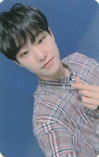 Seventeen / HOSHI / Back Side Black / CD "6 th Mini Album : You Made My ...