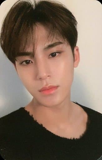 Seventeen / MINGYU / Black on the back / CD 「 6 th Mini Album : You ...