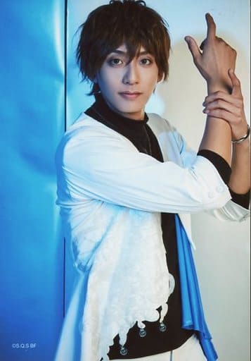 Official photo (male) / actor Ken'ya Nakao (Horimiya Eichi) / Upper ...