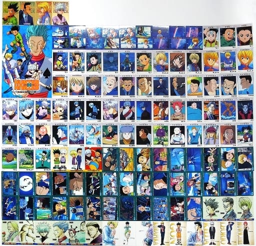 Anime Torayca / Card Das Masters HUNTER×HUNTER CardDas Masters HUNTER× ...