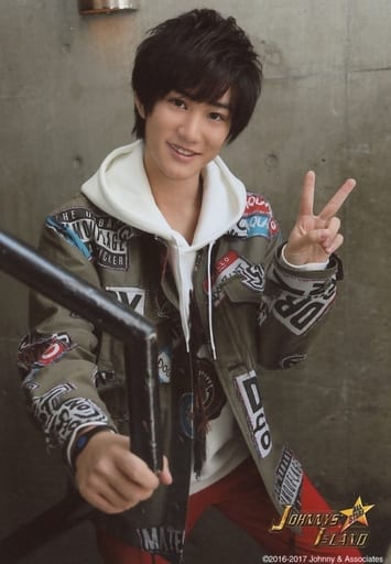 Ihi Jet / Ryo Hashimoto / Above-the-knee ・ Costume Khaki ・ White ・ Red ...